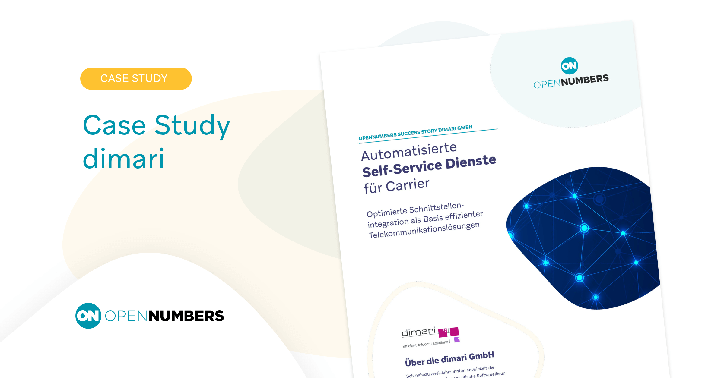Case Study dimari - OpenNumbers GmbH
